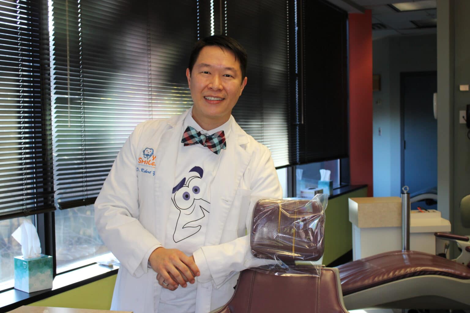Orthodontist Dr Robert Yu Gaithersburg MD | Yu Orthodontics